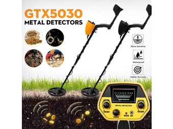 Metal detektor / tragač sa diskriminacijom GTX5030