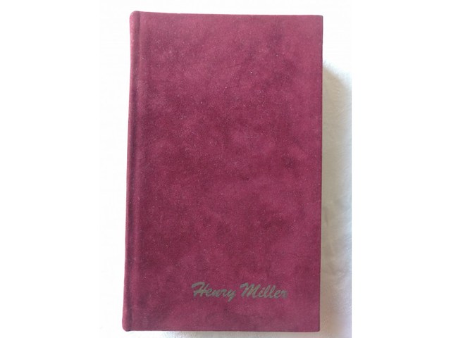 (k) Henry Miller - Ružičasto raspeće 2 - Plexus