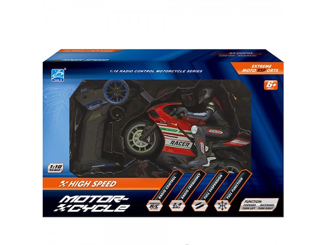 R/C MOTOR 1:10