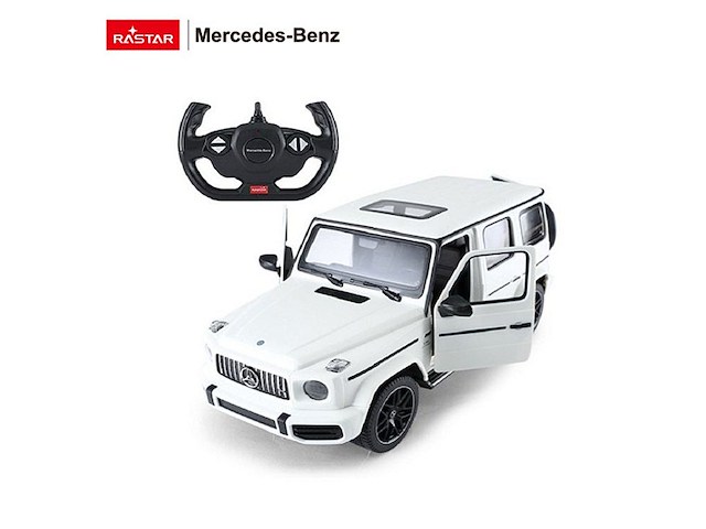 Rastar Mercedes-Benz G63 1:14