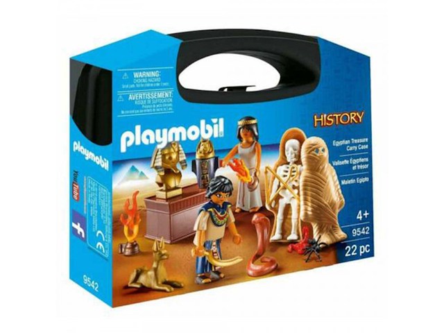 Playmobil Egipatsko blago