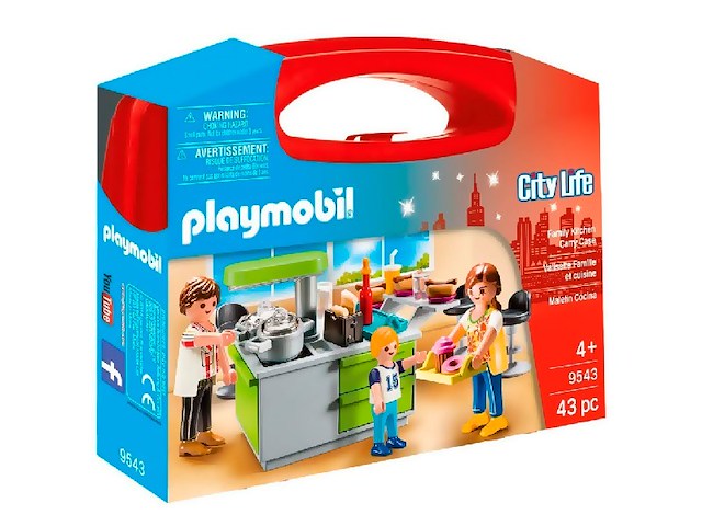 Playmobil Kuhinja