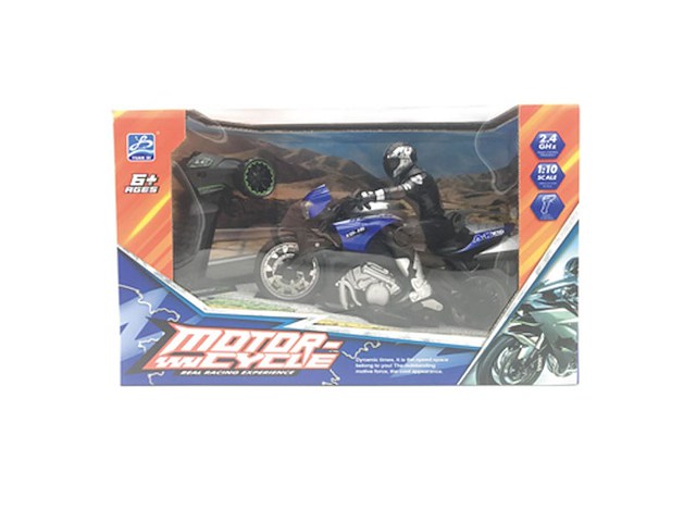 R/C Motor sa tri točka 1:11