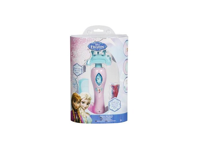 Frozen set za lokne