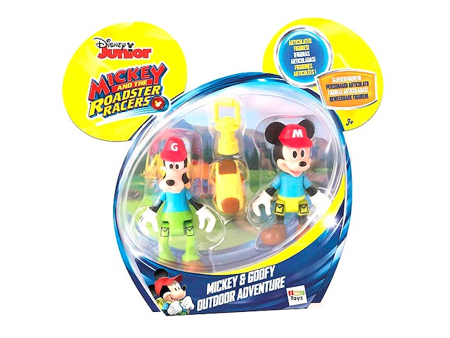 Disney set Mickey i Šilja