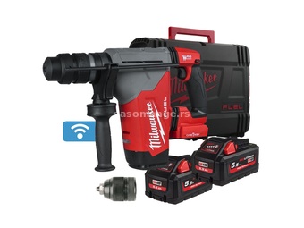 Akumulatorska čekić - bušilica ONEFHPX-552X SDS+18V Milwaukee 4933478496