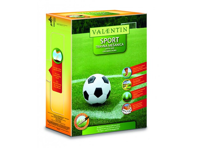 TRAVNA SMEŠA VALENTIN SPORT 1 KG