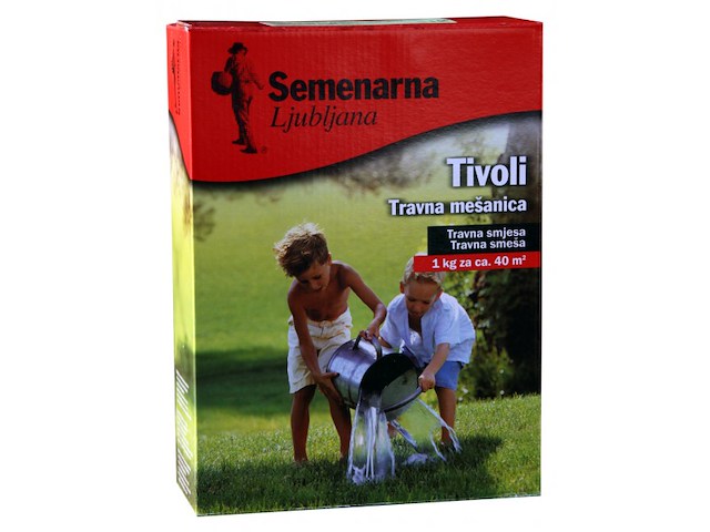 TRAVNA SMEŠA TIVOLI 1 KG