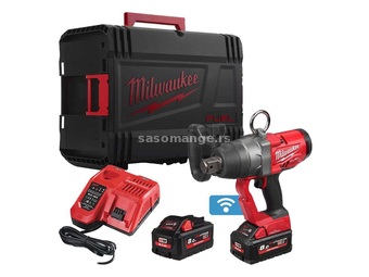 ONEFHIWF1-802X Akumulatorski udarni odvijač 1" M18; 8Ah Milwaukee 4933459733