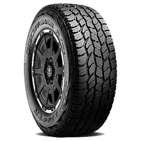 195/80 R15 COOPER DISCOVERER A/T3 SPORT 2 BSW 100T XL