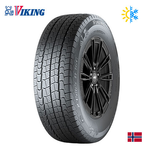 225/75 R16C VIKING FourTech Van 121/120R