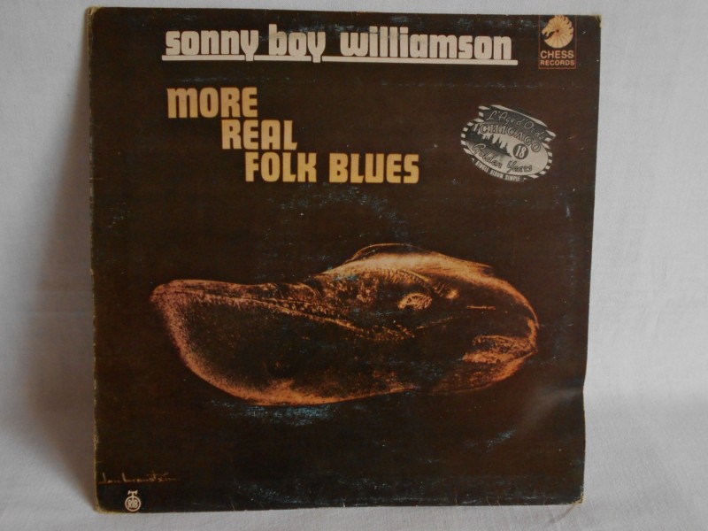 SONNY BOY WILLIAMSON!BLUES REMEK DELO!OMOT5-/LP5+MINT!