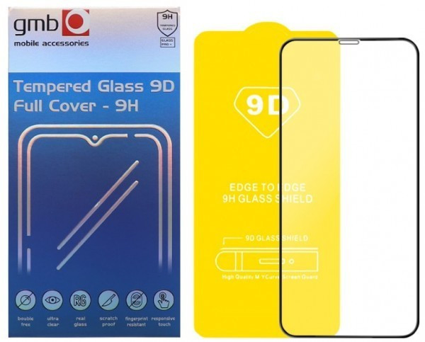 MSG9-IPHONE 14 PRO *Glass 9D full cover,full glue,0.33mm zastitno staklo za IPHONE 14 Pro (99)