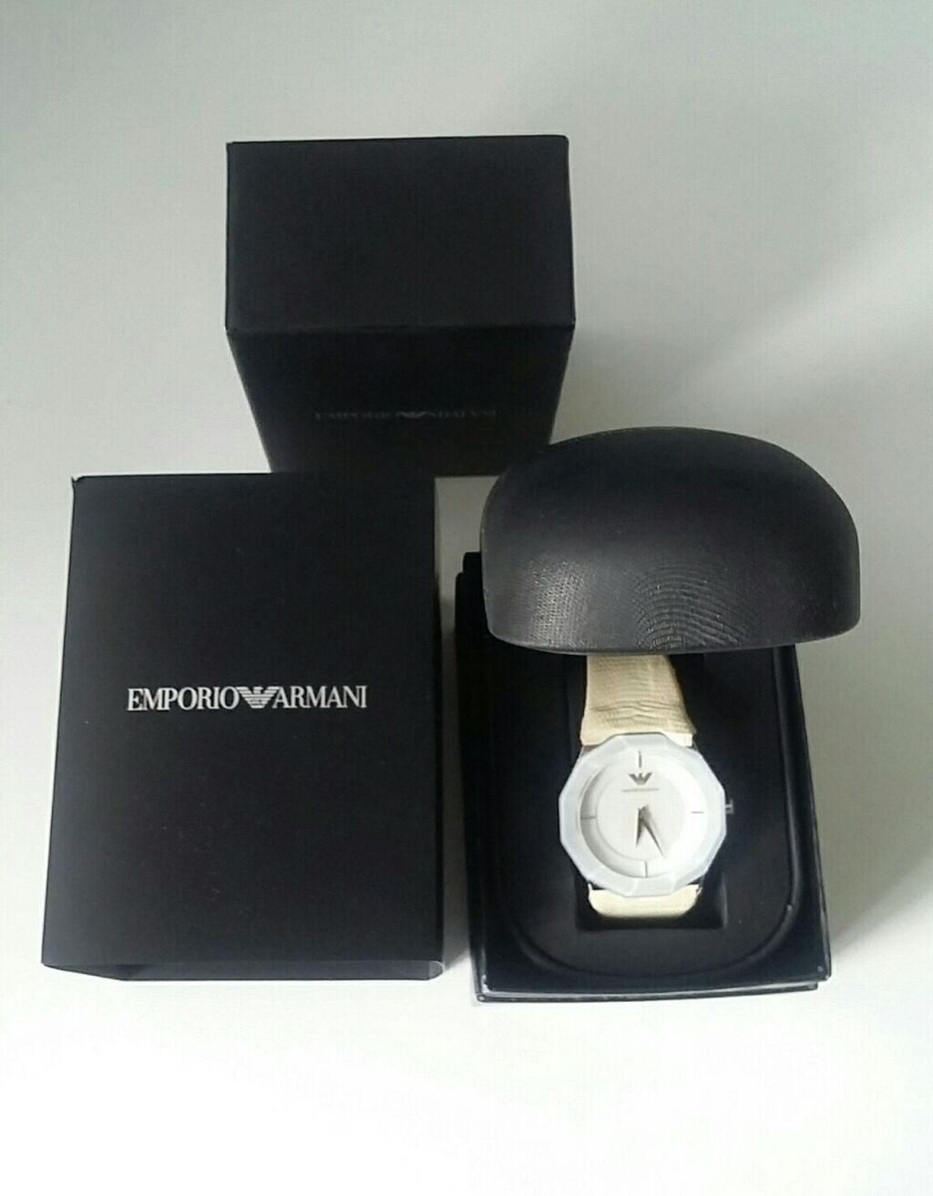 EMPORIO ARMANI ženski ručni sat Original ženski sat kupljen u B: PM