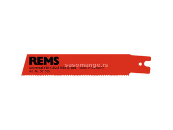 REMS 561005 univerzalni list testere 150-1,8/2,5 mm set 5 komada