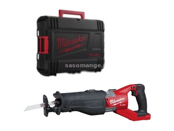 Akumulatorska recipro-testera FSX-121X 18V; 12Ah Milwaukee 4933464484