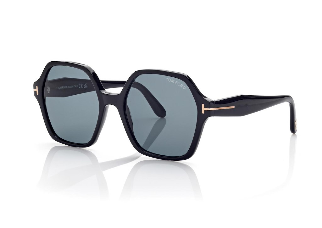 TOM FORD ROMY Sunčane naočare 0FT1032 01A56