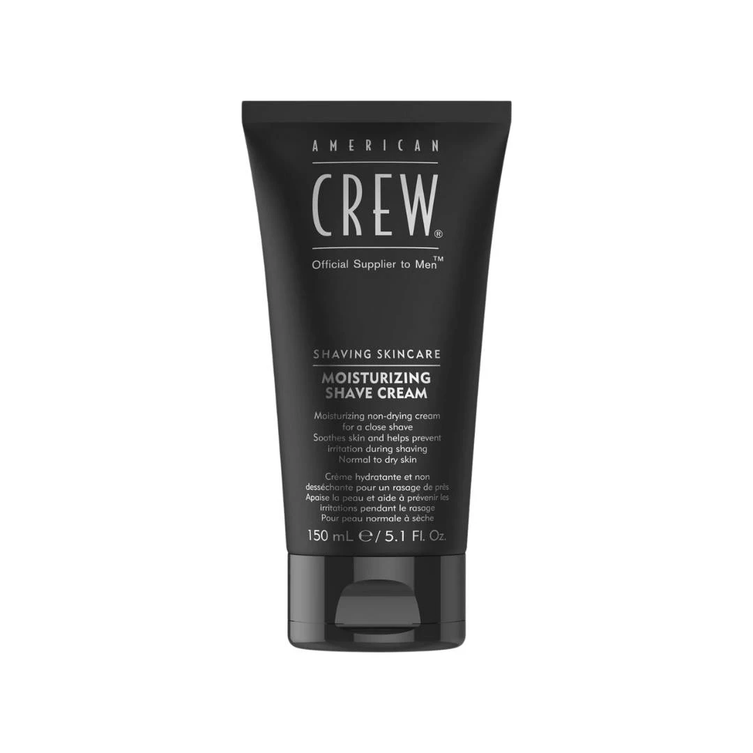 American CREW® Moisturizing Shave Cream 150 mL Krema za Brijanje