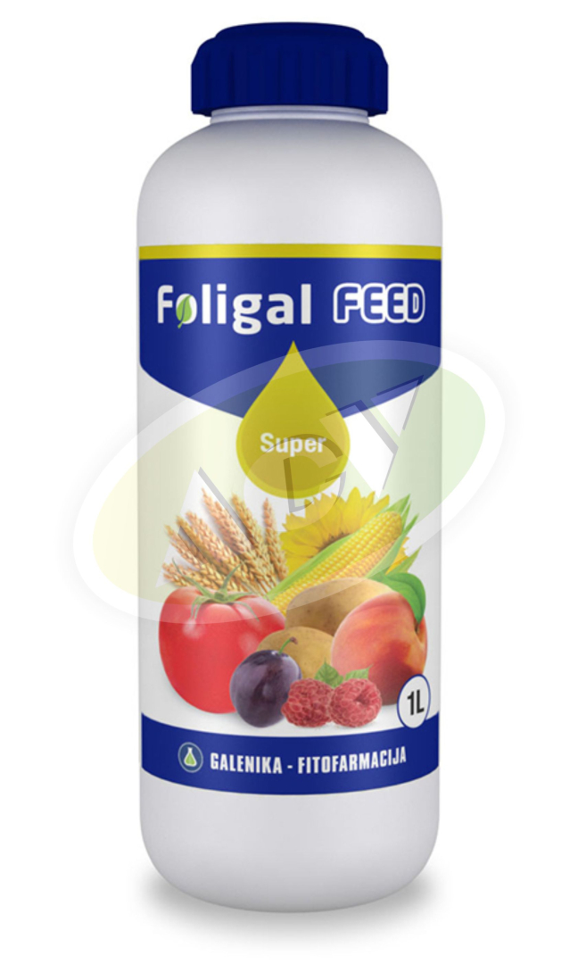 FOLIGAL FEED SUPER 1L