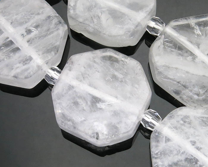 KAM_Gorski kristal 20mm – Oktagon pločice (kom)