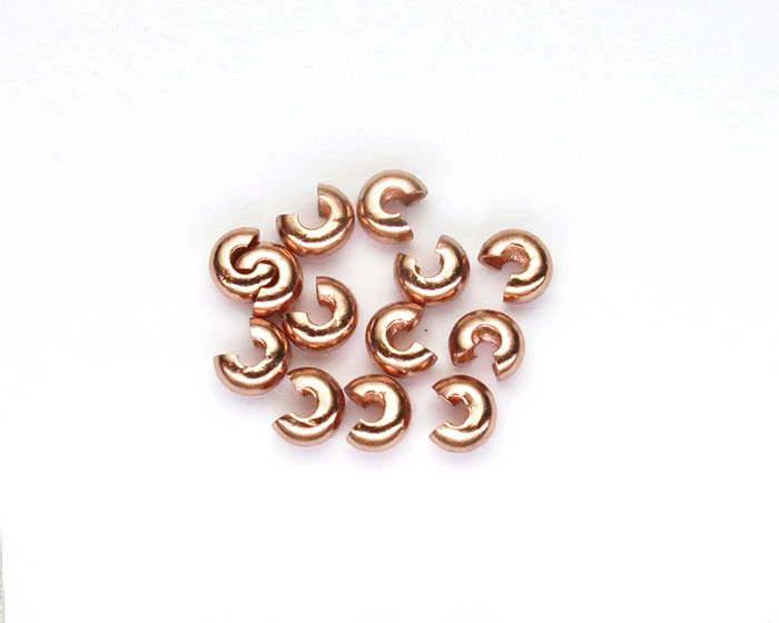 Skrivač stopera 3mm (8) – Copper Plated (12kom)