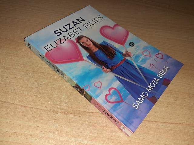 SUZAN ELIZABET FILIPS - SAMO MOJA BEBA