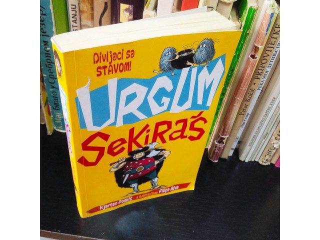 URGUM SEKIRAŠ Kjartan Poskit