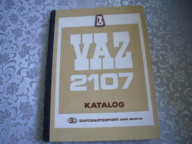 VAZ 2107 KATALOG
