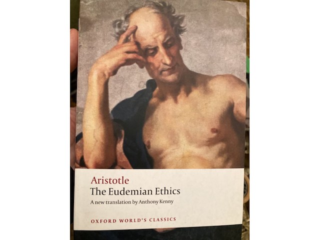 The Eudemian ethics - Aristotle