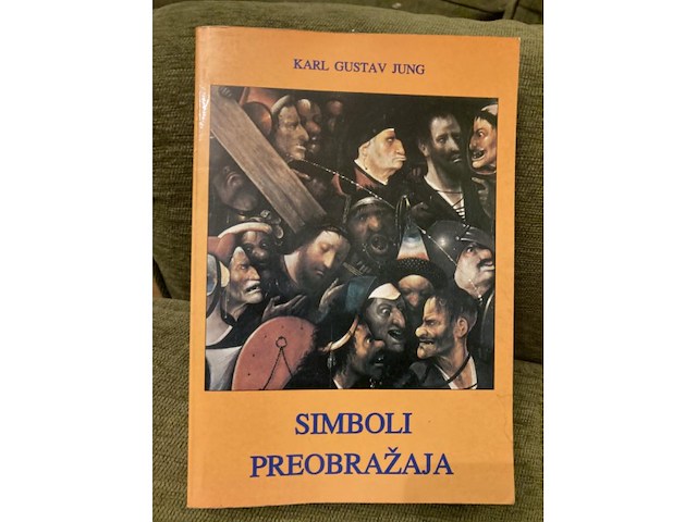 SImboli preobrazaja - Karl Gustva Jung