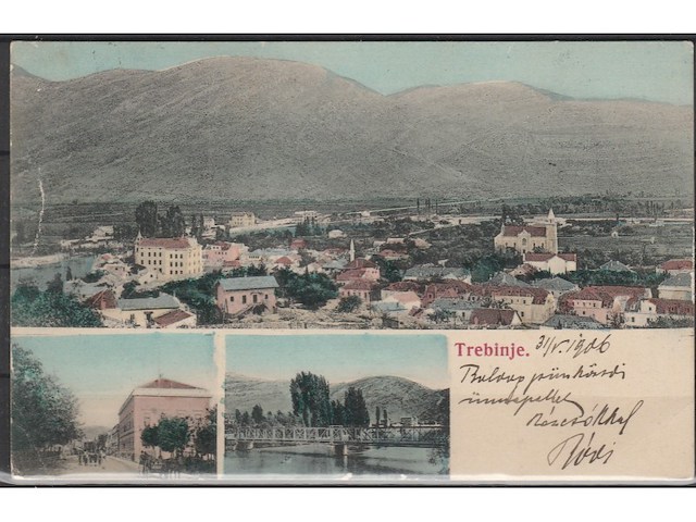 Trebinje 1906