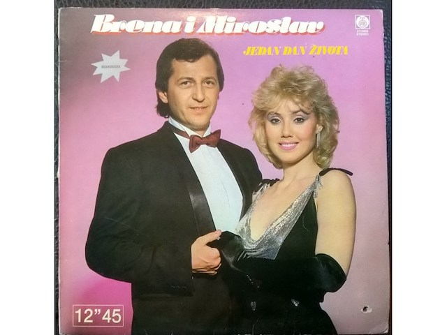 LPN Lepa Brena i Miroslav Ilić - Jedan Dan Života