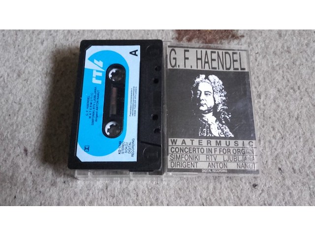 G.F. Haendel - Watermusic