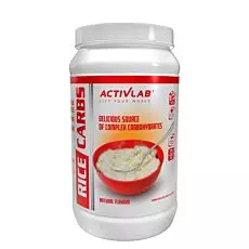 Activlab Rice Carbs ugljeni hidrati mlečna čokolada 1kg