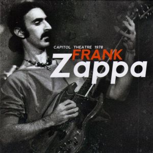 FRANK ZAPPA