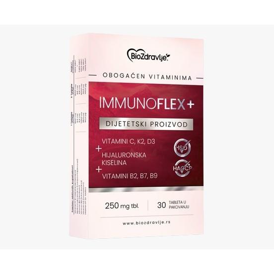 ImmunoFlex+ - Rešite probleme sa zglobovima na prirodan način