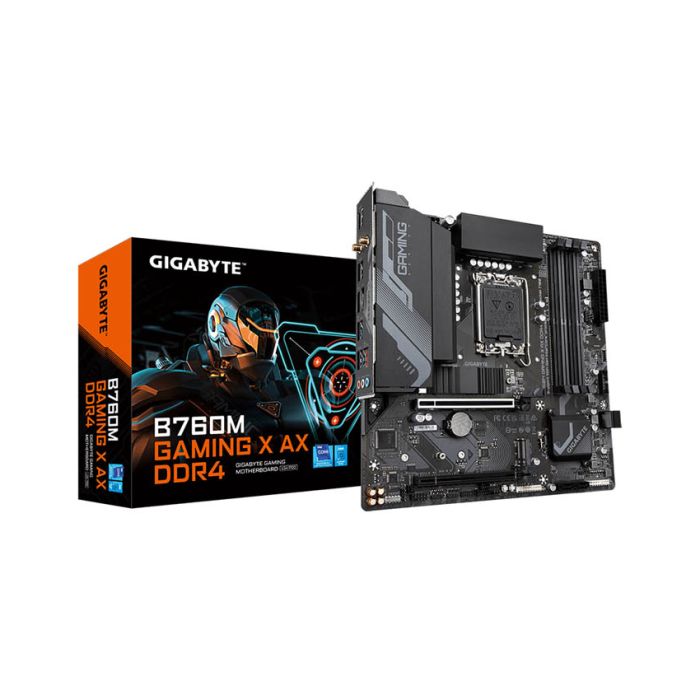 Matična ploča Gigabyte B760 GAMING X DDR4 rev. 1.x