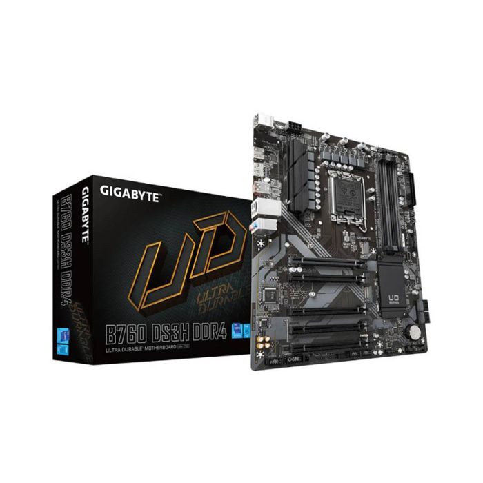 Matična ploča Gigabyte B760 DS3H DDR4 rev. 1.x