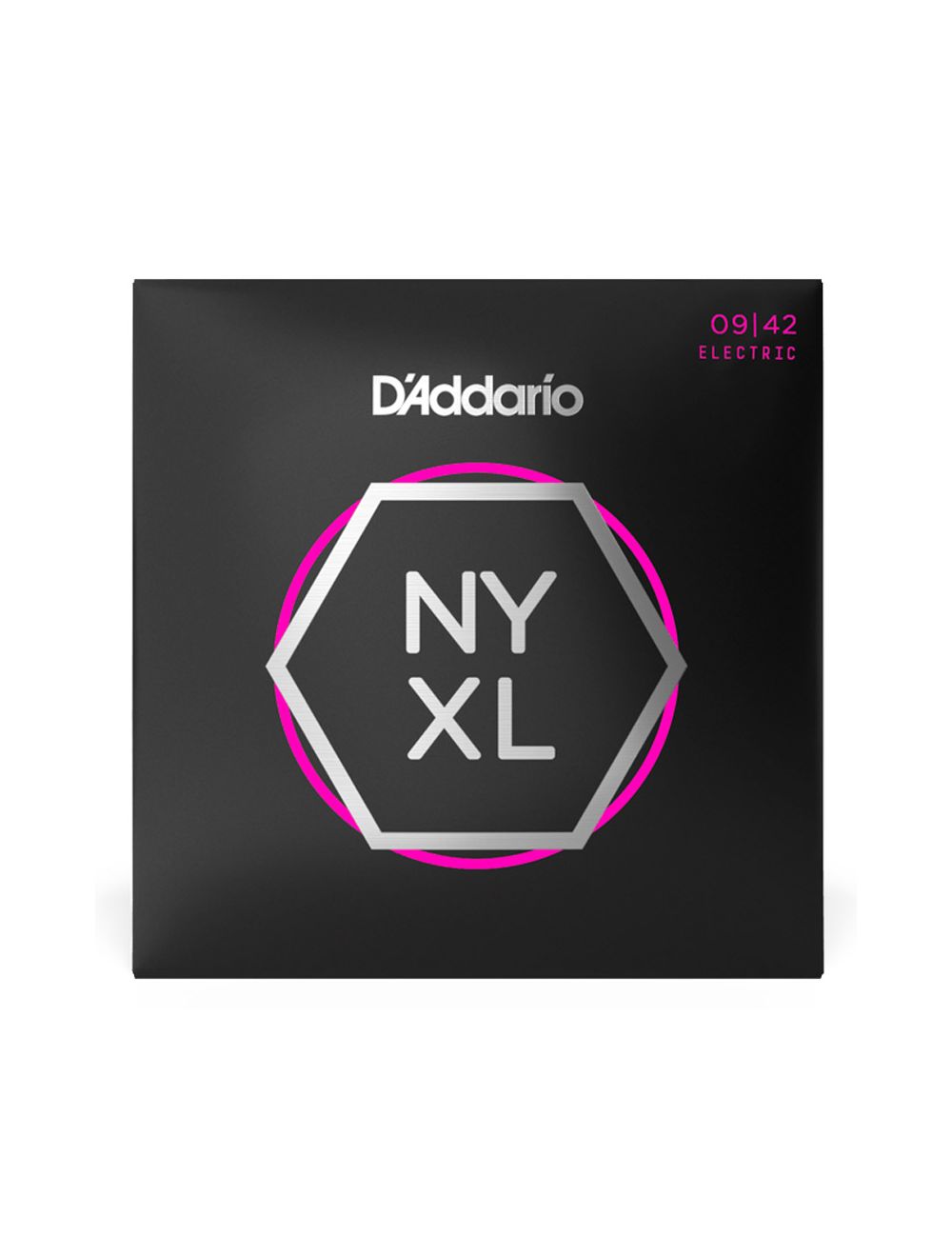 D'addario NYXL 09-42