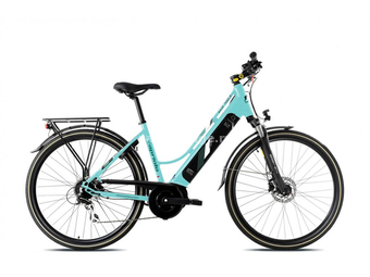 E-BIKE ECO 700.3 LADY TIRKIZ (480)