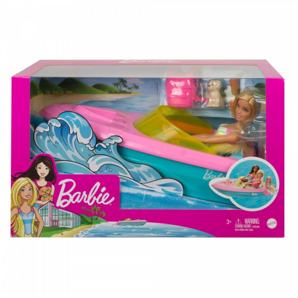 Barbie lutka sa gliserom