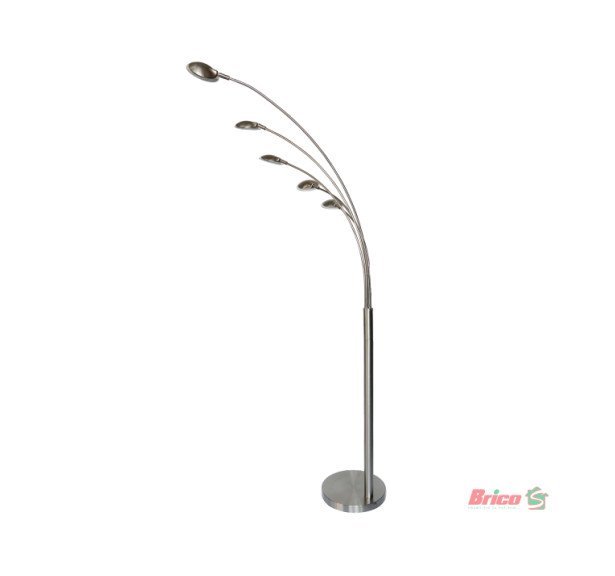 PODNA LAMPA FL-050001 SATEN NIKL