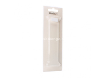 Narukvica Linea za smart watch 22mm belo crna
