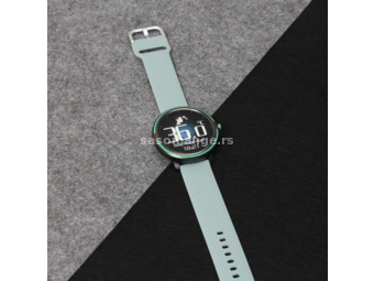 Narukvica line za smart watch 20mm svetlo zelena