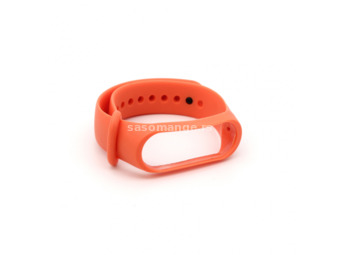 Narukvica za smart watch Xiaomi Mi Band M3/M4 narandzasta