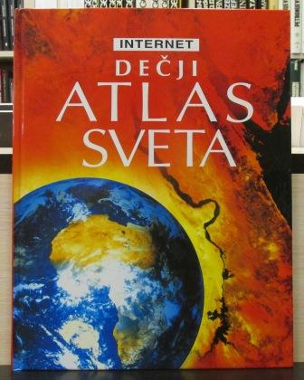 INTERNET DEČJI ATLAS SVETA – STEFANI TERNBUL, EMA HELBRAF