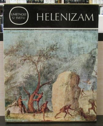 HELENIZAM – T. B. L. VEBSTER