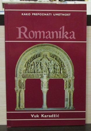 ROMANIKA – ZORICA KONSTANTINOVIĆ