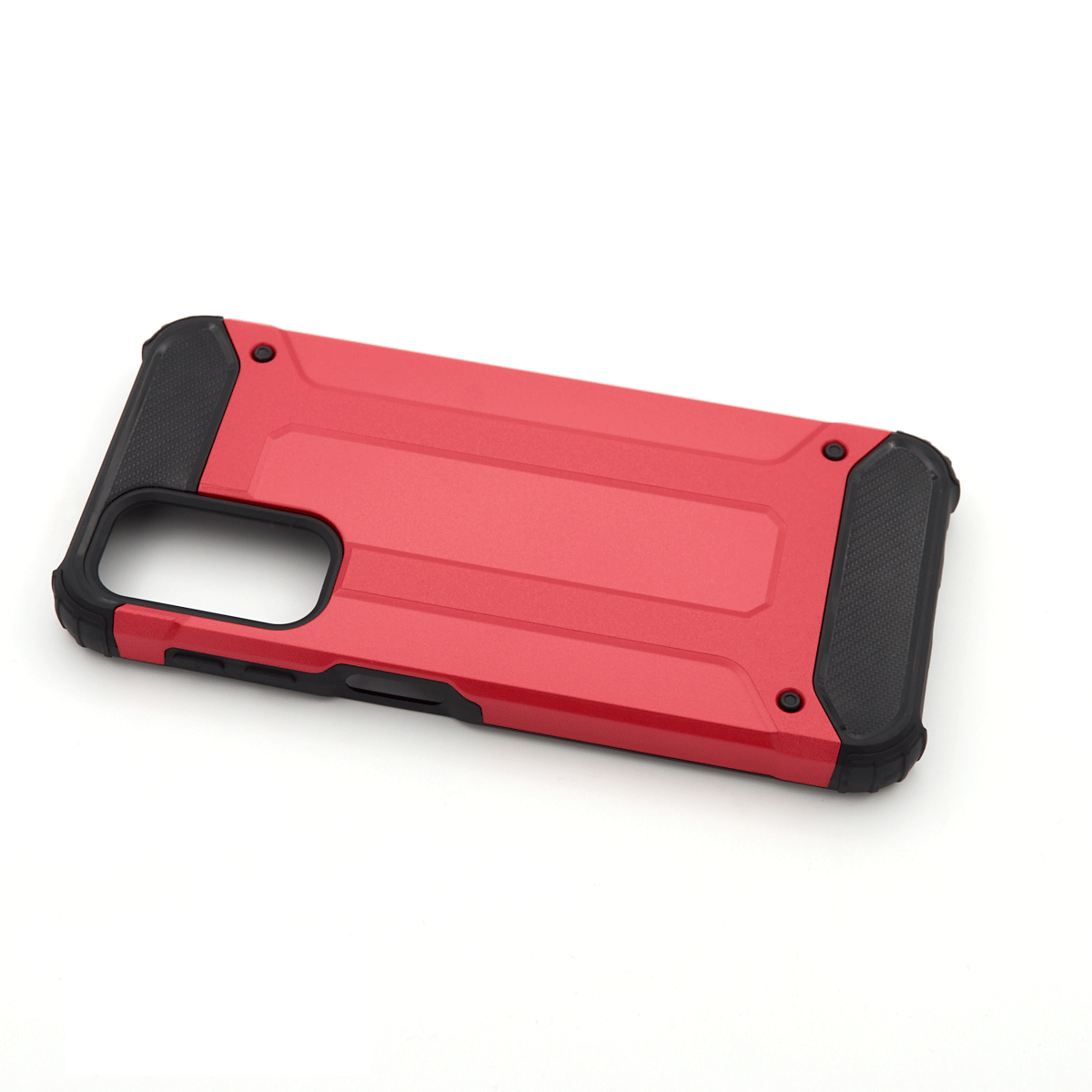 TPU DEFENDER for SM-A145F/A146B (Galaxy A14 4G/5G) red