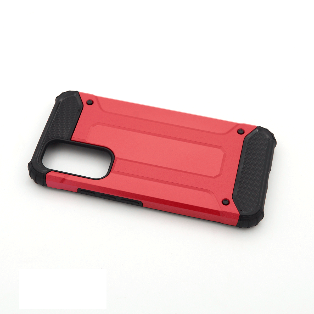 TPU DEFENDER for SM-A546B (Galaxy A54 5G) red